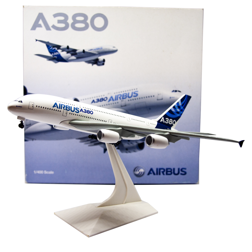 Airbus A380 Diecast - Aviation Warehouse