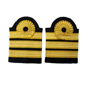 Epaulets Captain - Aviation Warehouse