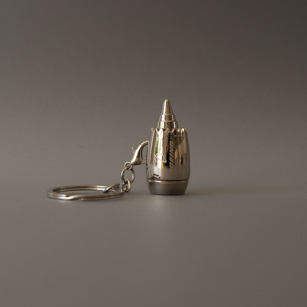 Keyring B787 Engine - Aviation Warehouse