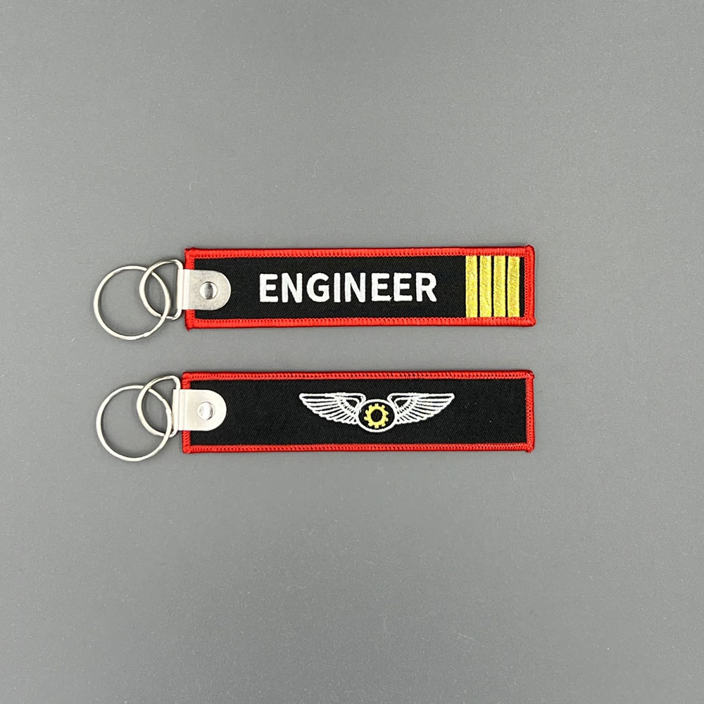 Engineer Tag - Aviation Warehouse