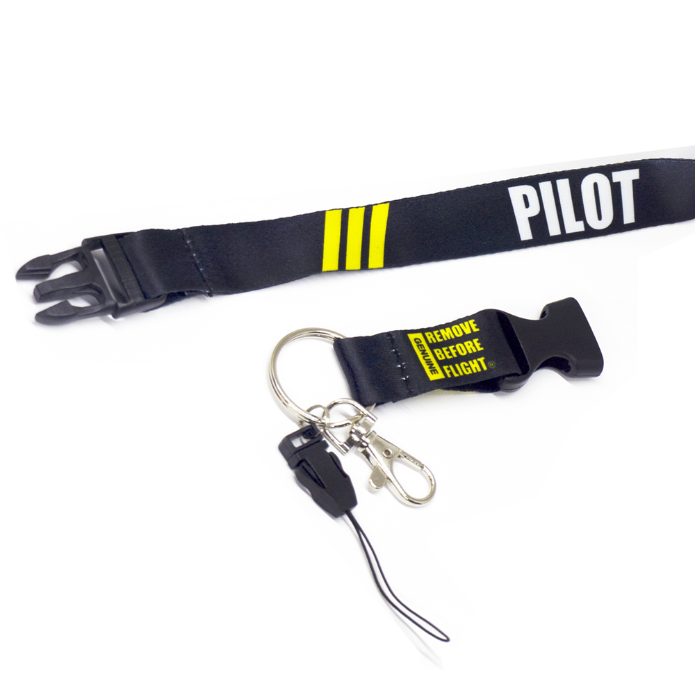 Lanyard Pilot III - Aviation Warehouse