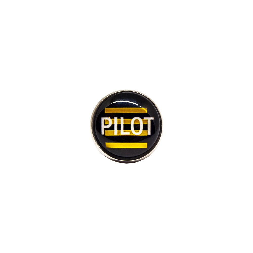 Pins- Pilot - Aviation Warehouse