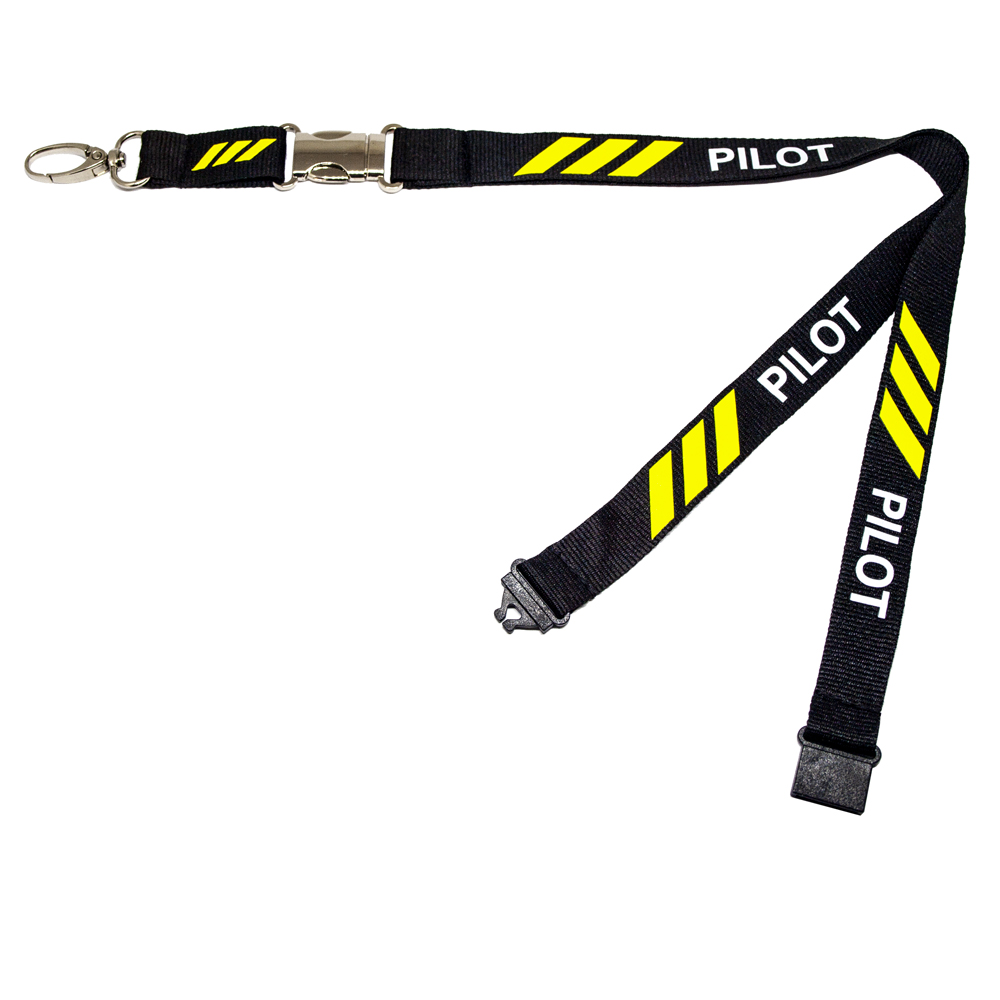 Lanyard Pilot III - Aviation Warehouse