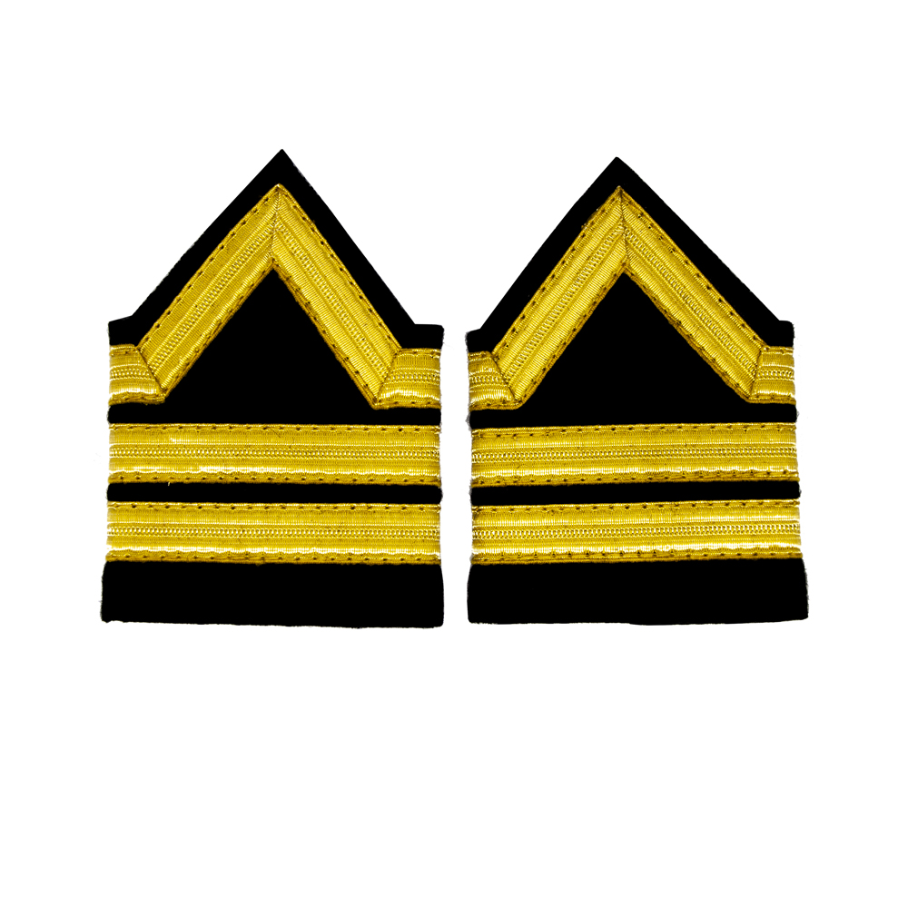 Epaulet Chef d'Escale- Gold - Aviation Warehouse