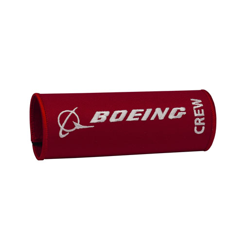 Handle Wrap Boeing - Red - Aviation Warehouse