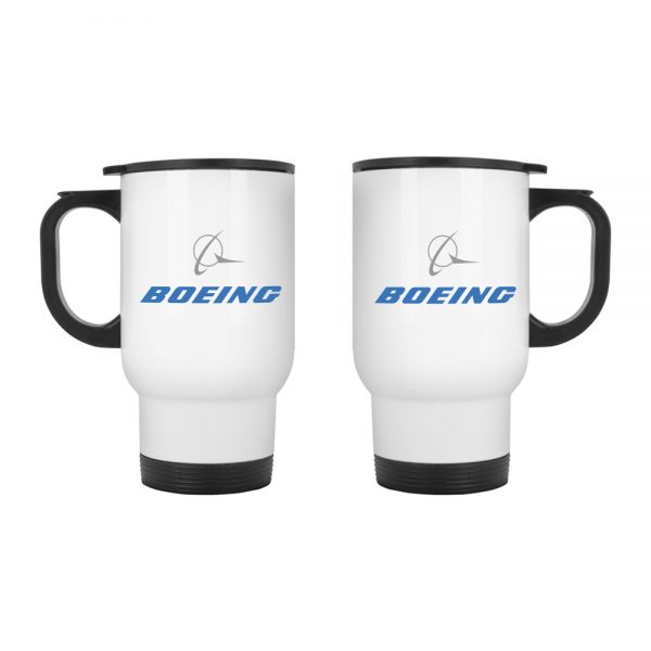 Isotherm Mug - Boeing - Aviation Warehouse