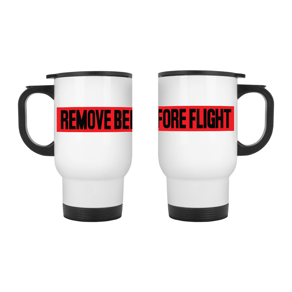 Isotherm Mug - RBF - Aviation Warehouse