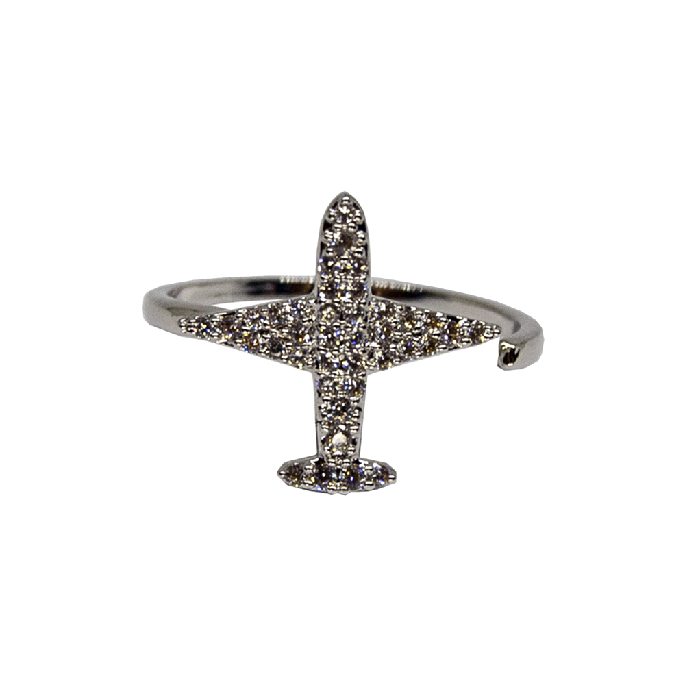 Airplane Ring - Aviation Warehouse