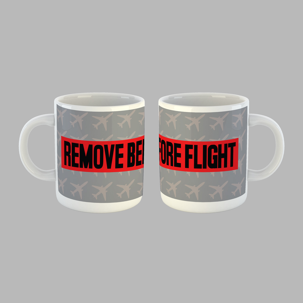 Mug RBF I - Aviation Warehouse