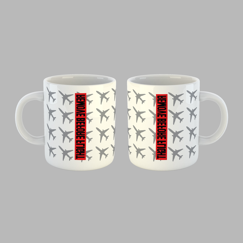 Mug RBF III - Aviation Warehouse