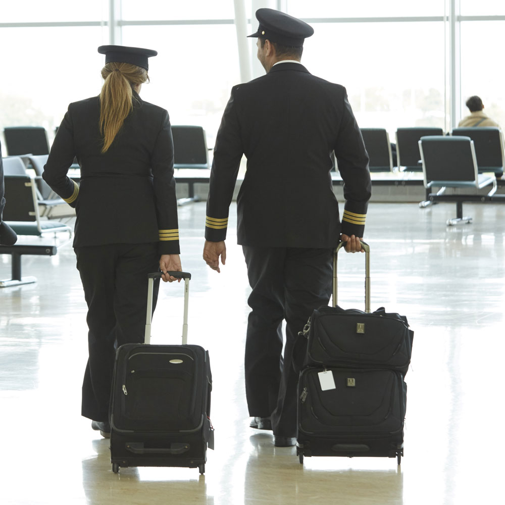 CREW EQUIPMENTS | Aviation Warehouse