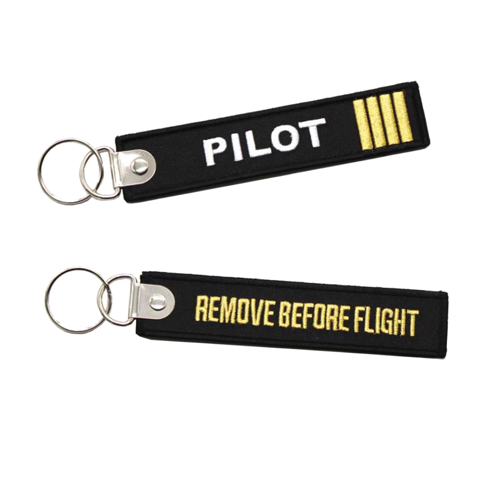 Keychain Pilot - Aviation Warehouse