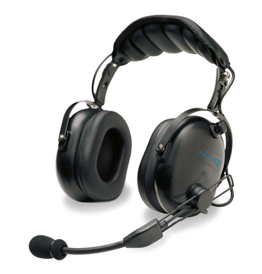 Headset- FLIGHTCOM 4DLX CLASSIC - Aviation Warehouse