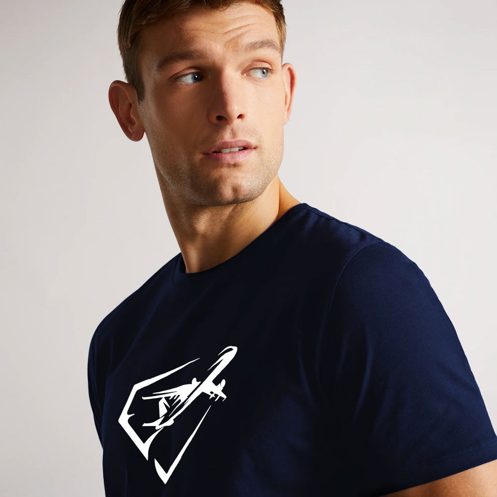 T-Shirt Superjet - Aviation Warehouse