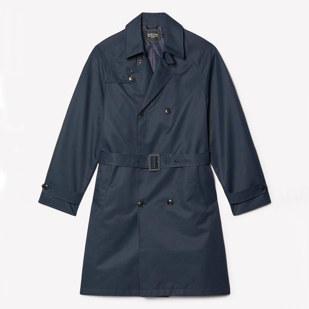 Trench-coat - Aviation Warehouse