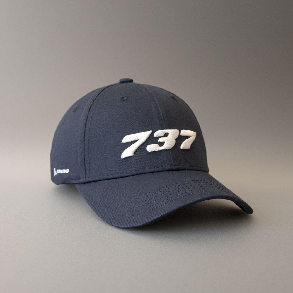 Boeing 737 hat - Aviation Warehouse