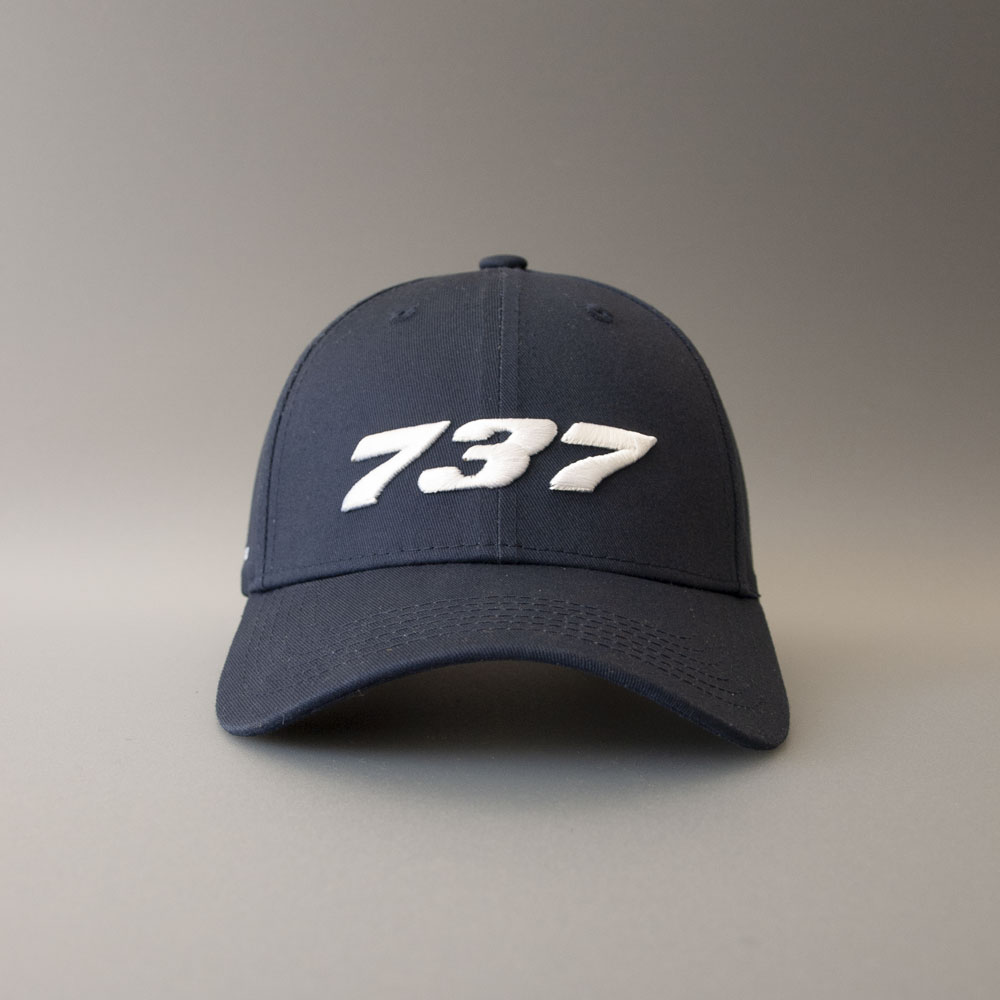 Boeing 737 hat - Aviation Warehouse