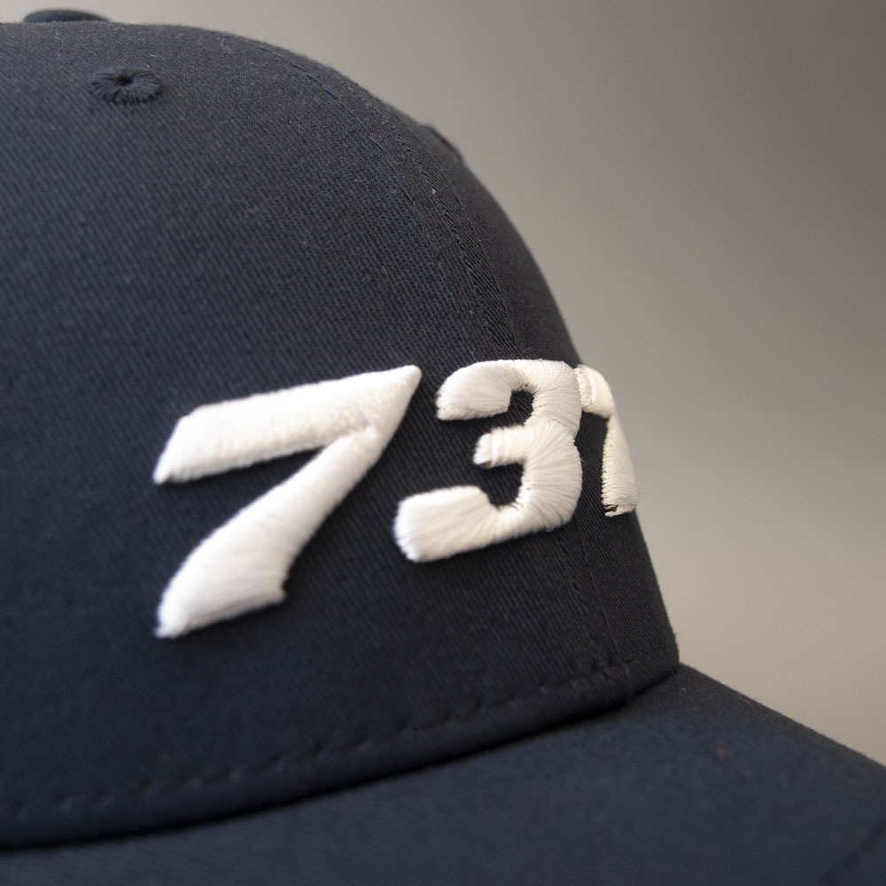 Boeing 737 hat - Aviation Warehouse