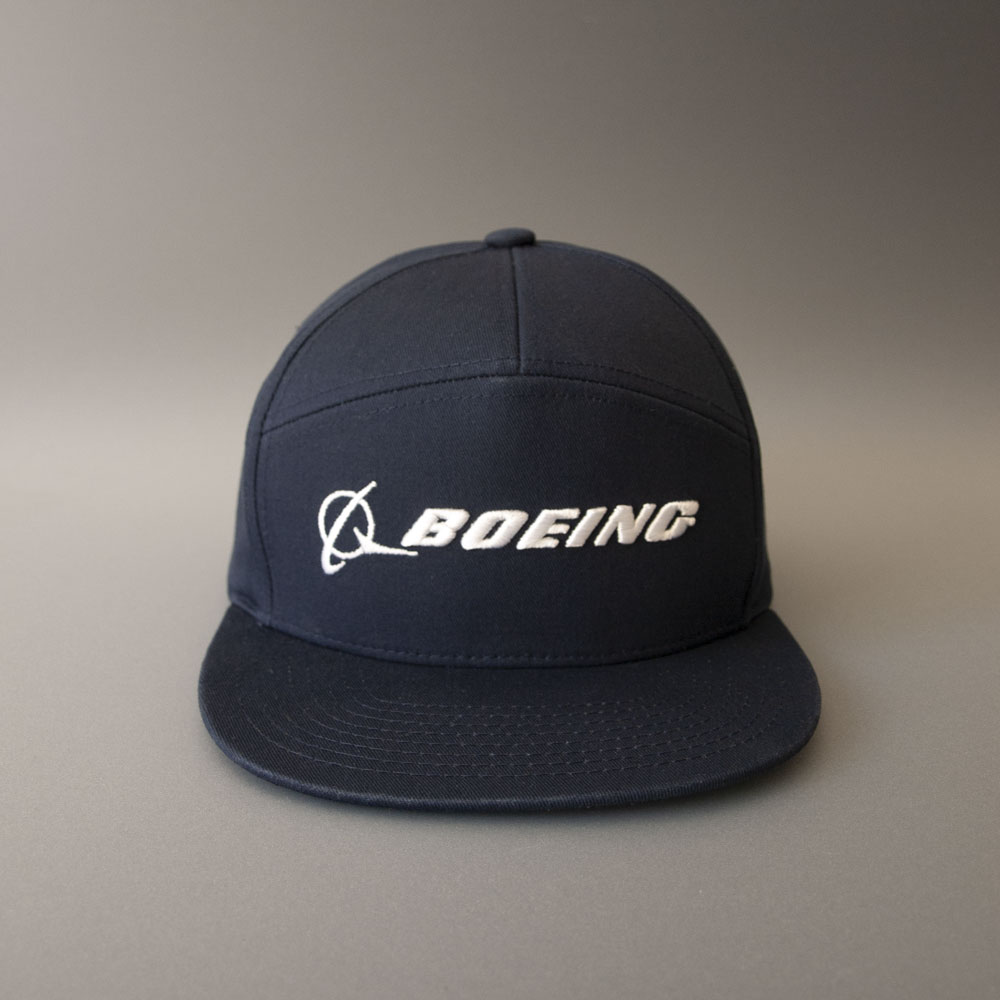 BOEING Blue hat - Aviation Warehouse