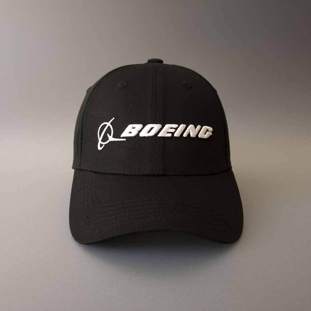 BOEING Black hat - Aviation Warehouse