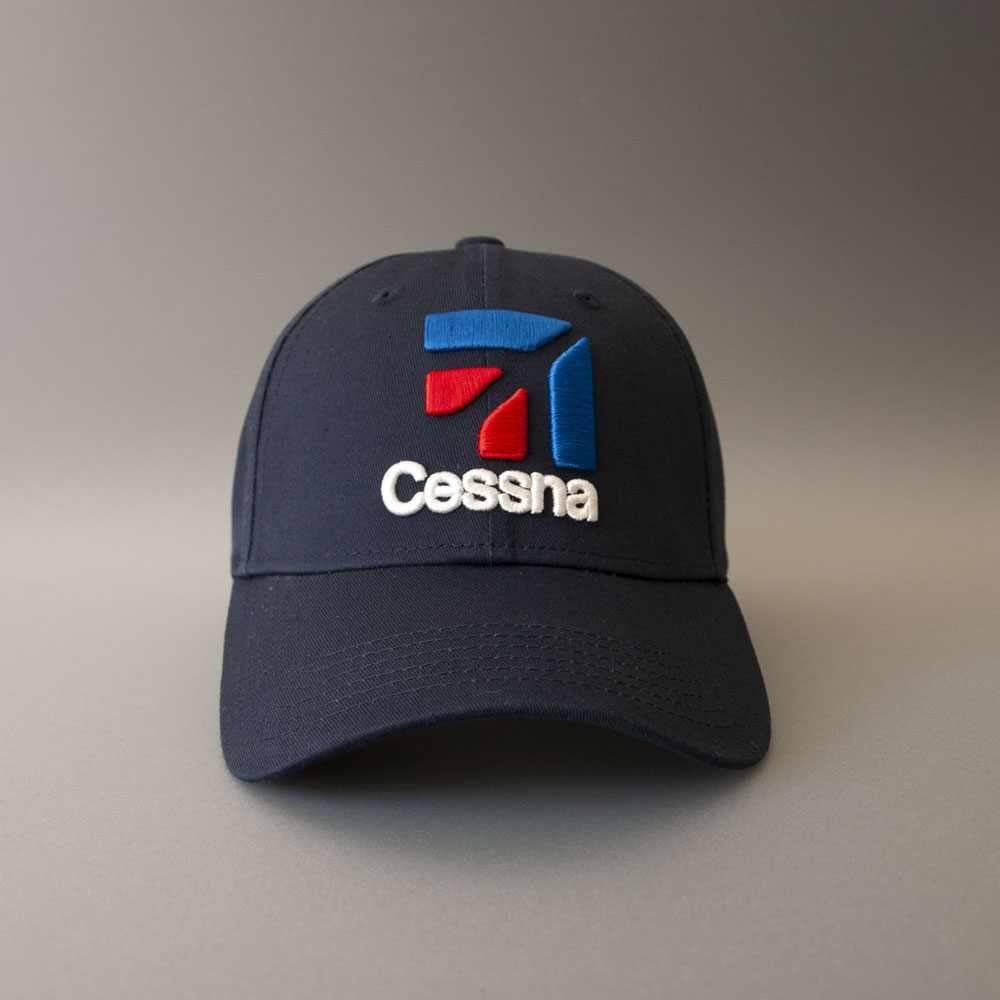 Cessna hat - Aviation Warehouse
