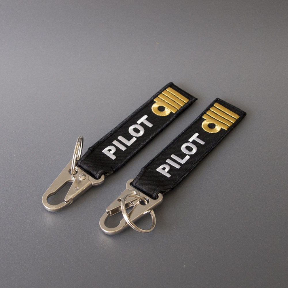 Keychain Pilot Hook - Aviation Warehouse