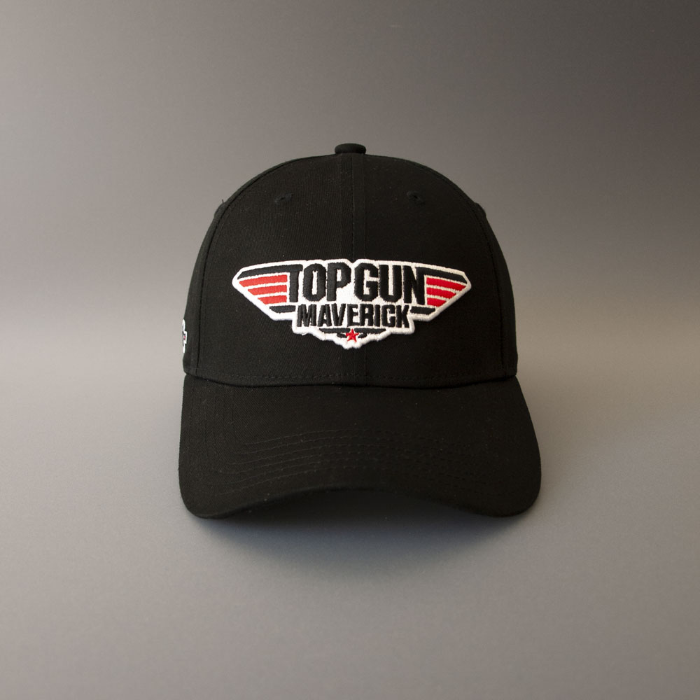 TOP GUN Black hat - Aviation Warehouse