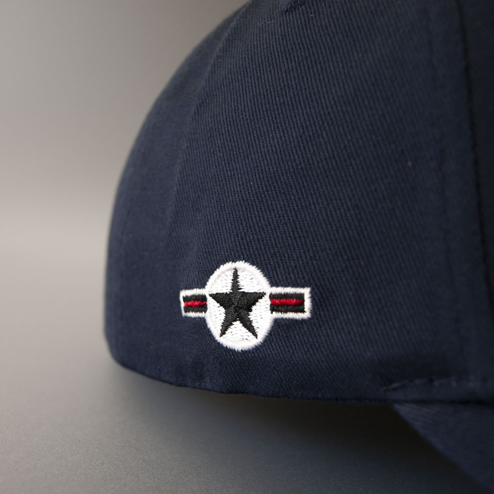 TOP GUN Blue hat - Aviation Warehouse