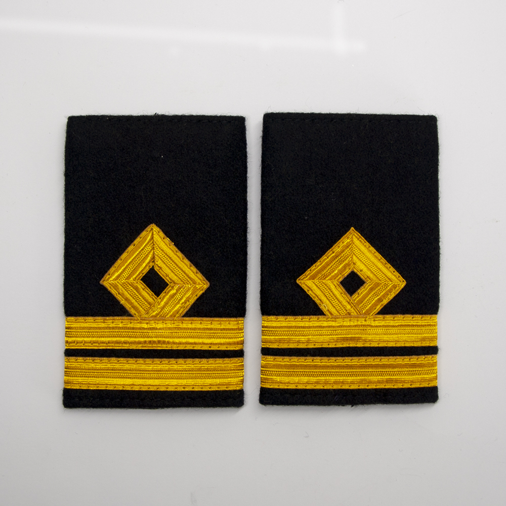 Epaulets Lieutenant Merchant Navy - Aviation Warehouse