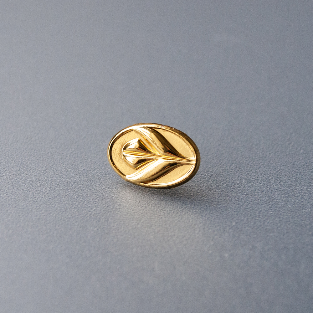 Pins AH Gold - Aviation Warehouse