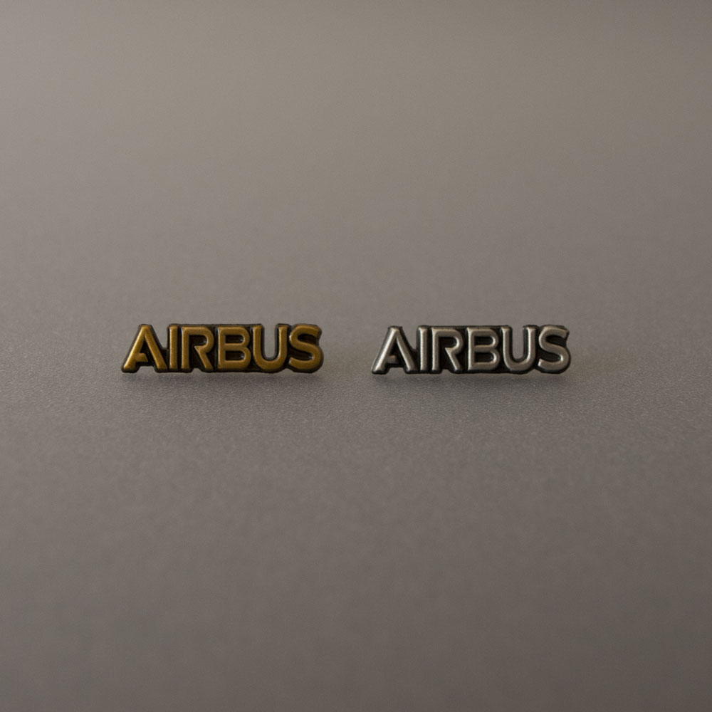 Airbus Symbol pins - Aviation Warehouse