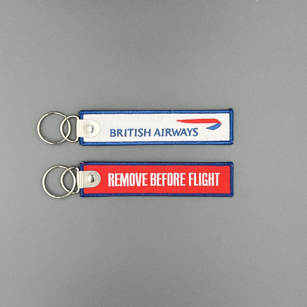 BRITISH AIRWAYS Tag - Aviation Warehouse