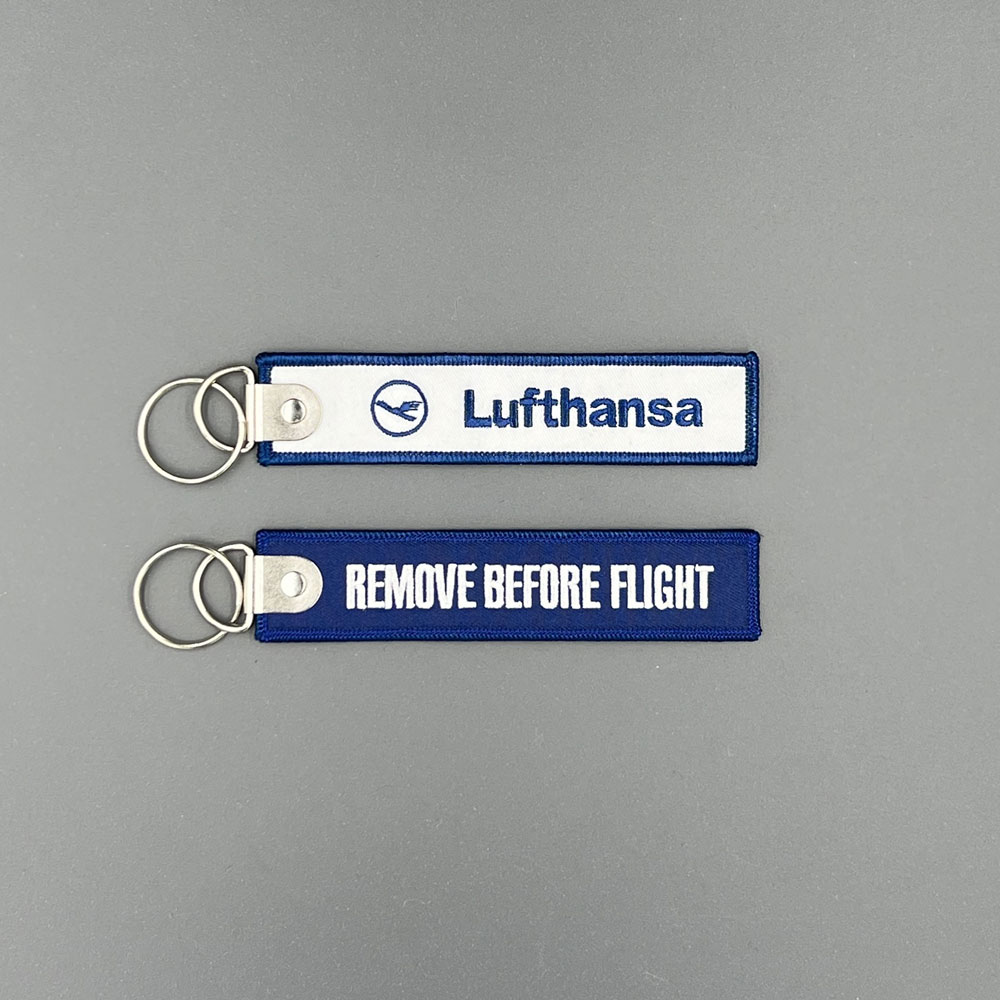 LUFTHANSA Tag - Aviation Warehouse