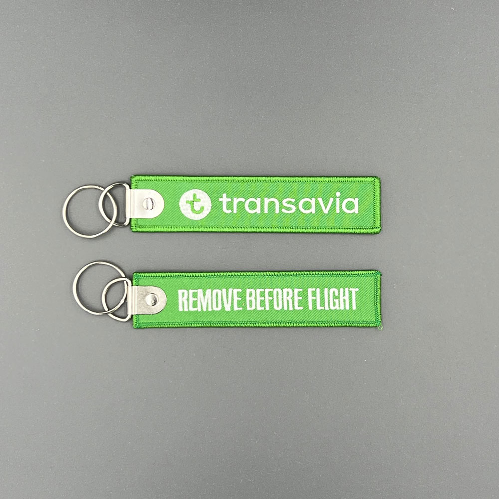 TRANSAVIA Tag - Aviation Warehouse