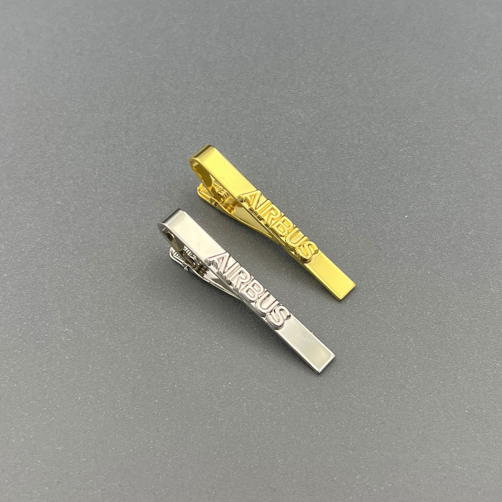 Tie Clip AIRBUS - Aviation Warehouse